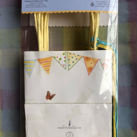 Meri Meri | Party Supplies | Meri Meri Peter Rabbit Party Bags | Poshmark